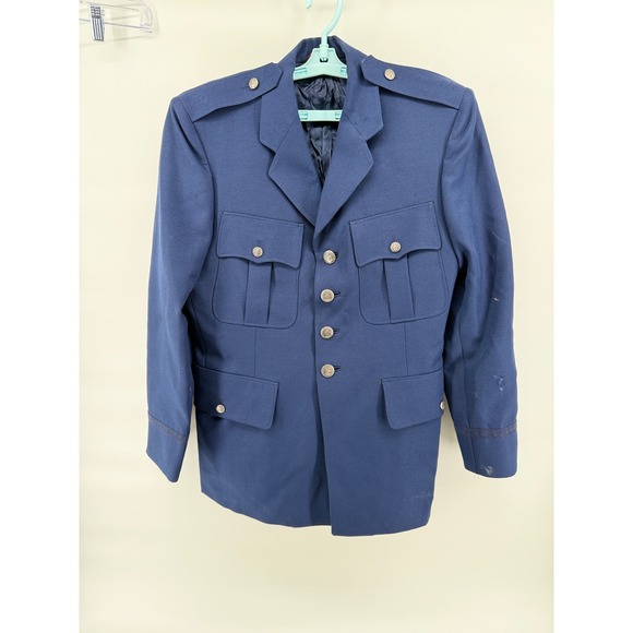 American Craftsmen | Jackets & Coats | Us Air Force Ceremonial Dress ...